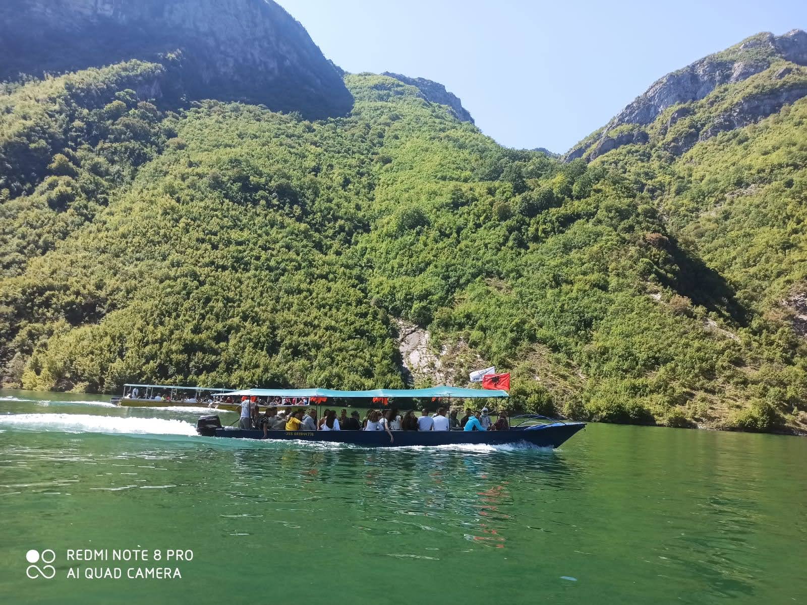 Shala river - Daily tour from Tirana - SmartTourAlbania